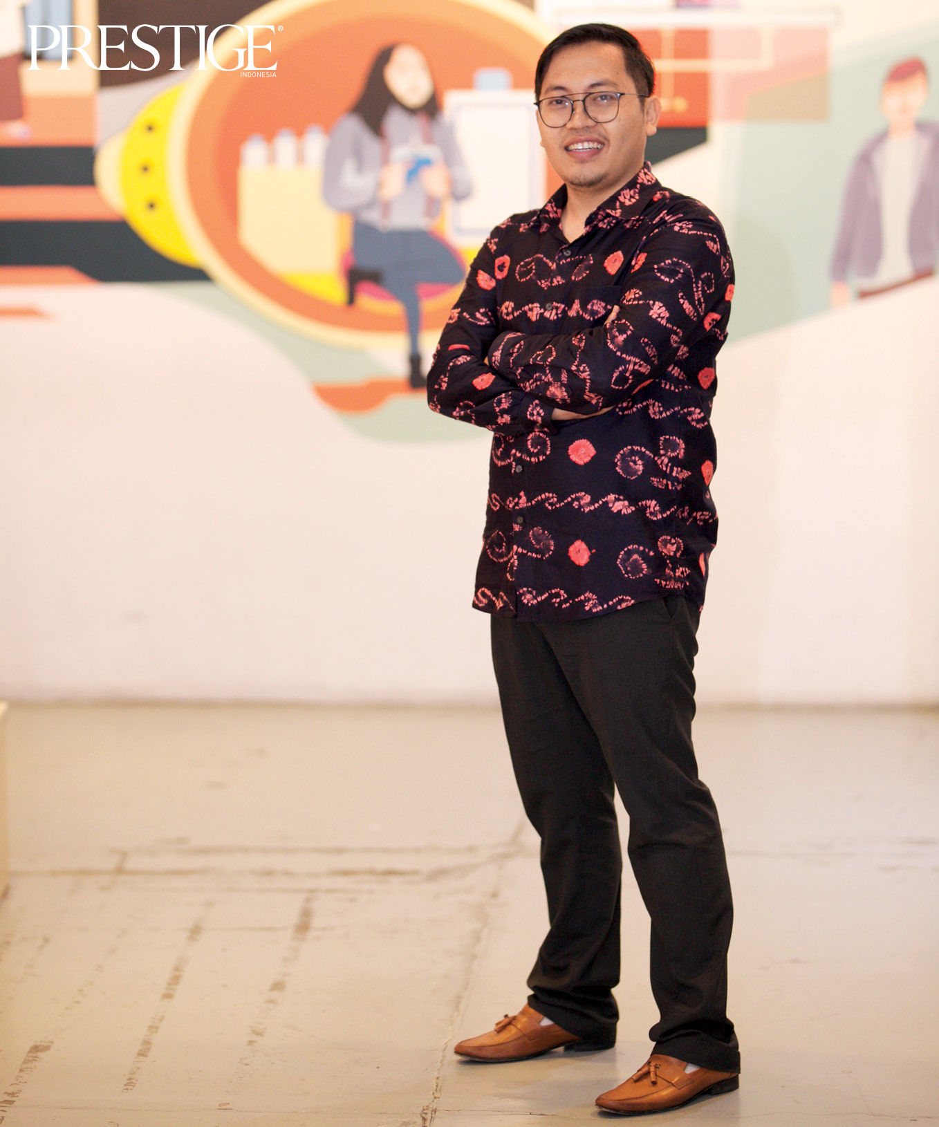 Achmad Zaky Founded Bukalapak to Improve Small Businesses | Prestige ...