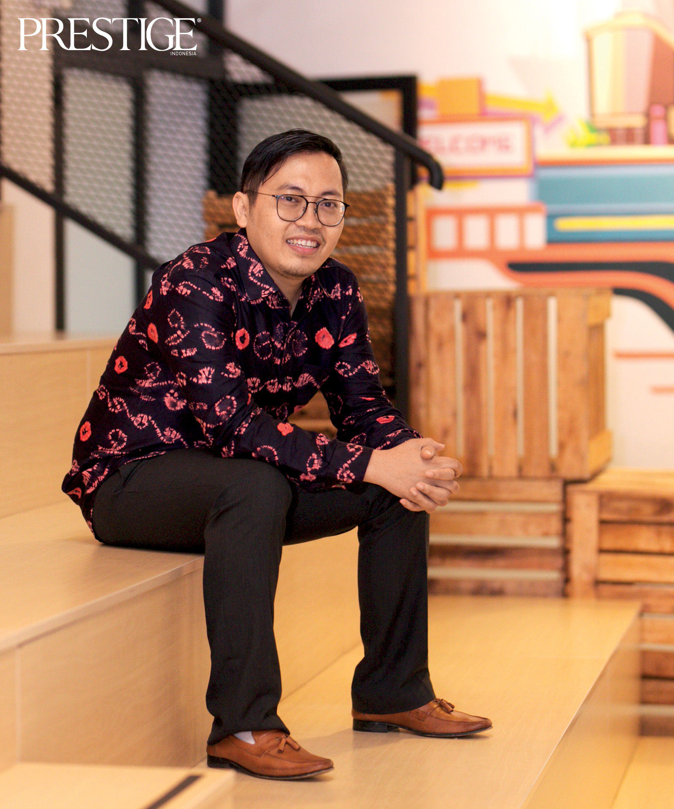 Achmad Zaky Founded Bukalapak to Improve Small Businesses | Prestige ...