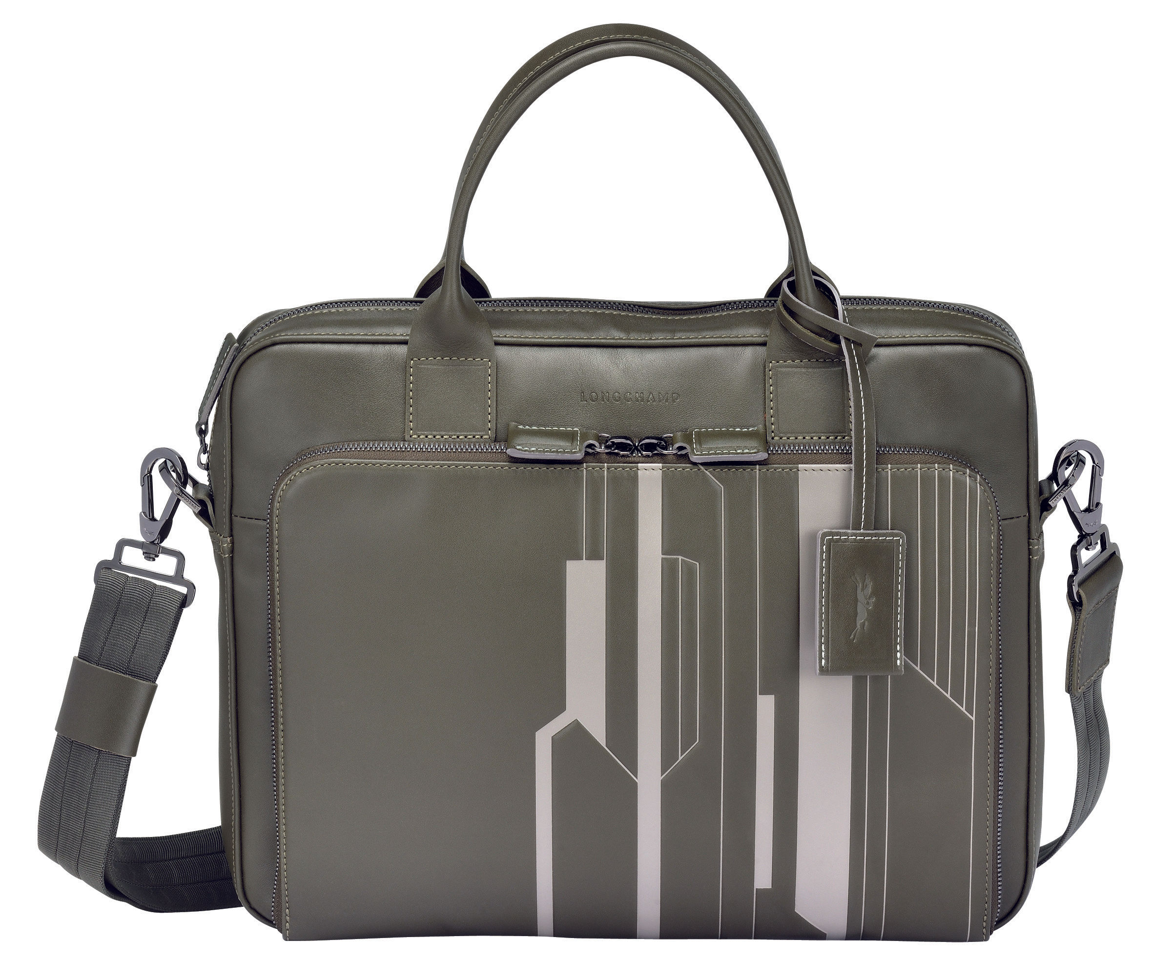What To Bag From The Longchamp Fall Winter 2018 Men's Collection