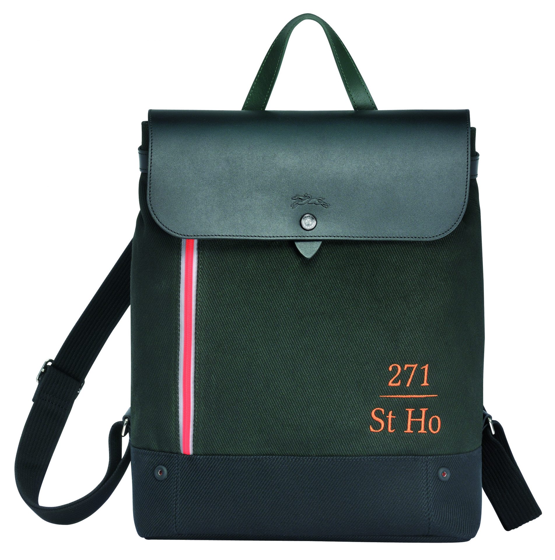 What To Bag From The Longchamp Fall Winter 2018 Men's Collection