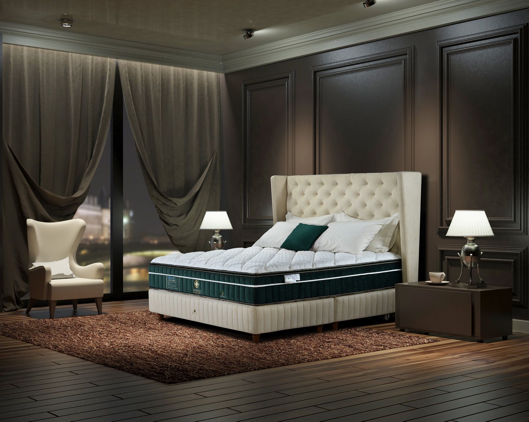 How To Get The Perfect Sleep, According To The Folks At Getha