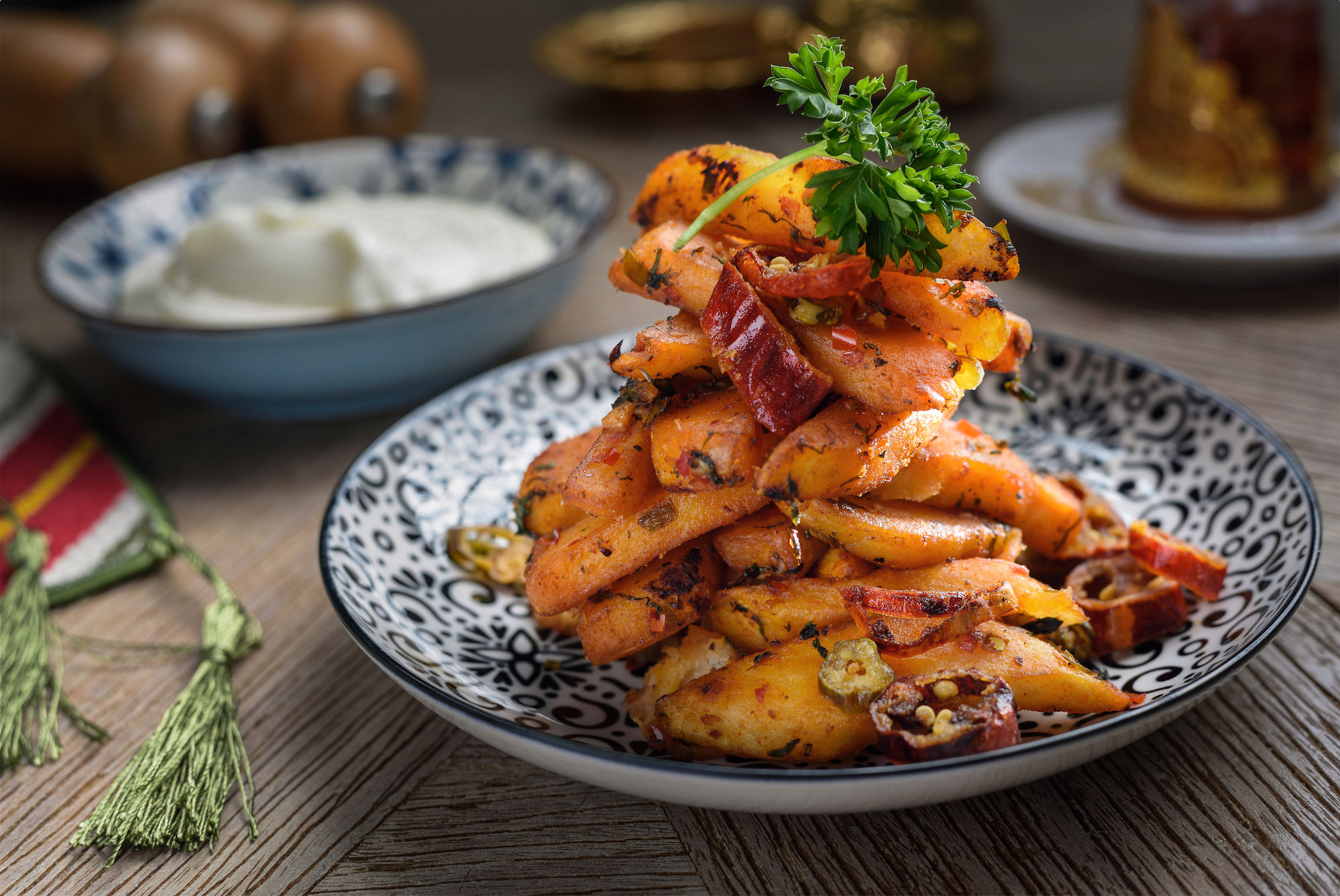 Experience The Flavours Of BHAR With The Westin Langkawi Resort & Spa