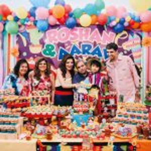 Event Photo Gallery: Double fiesta with Roshan and Aarav Valiram
