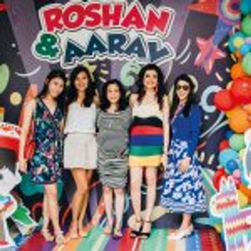 Event Photo Gallery: Double fiesta with Roshan and Aarav Valiram