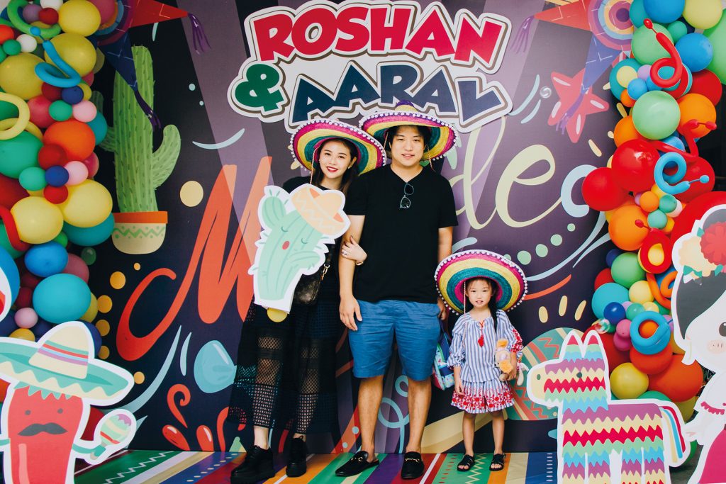 Event Photo Gallery: Double fiesta with Roshan and Aarav Valiram