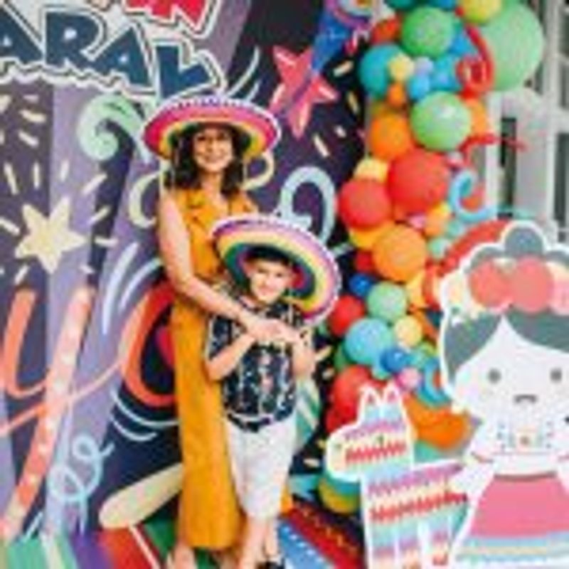 Event Photo Gallery: Double fiesta with Roshan and Aarav Valiram