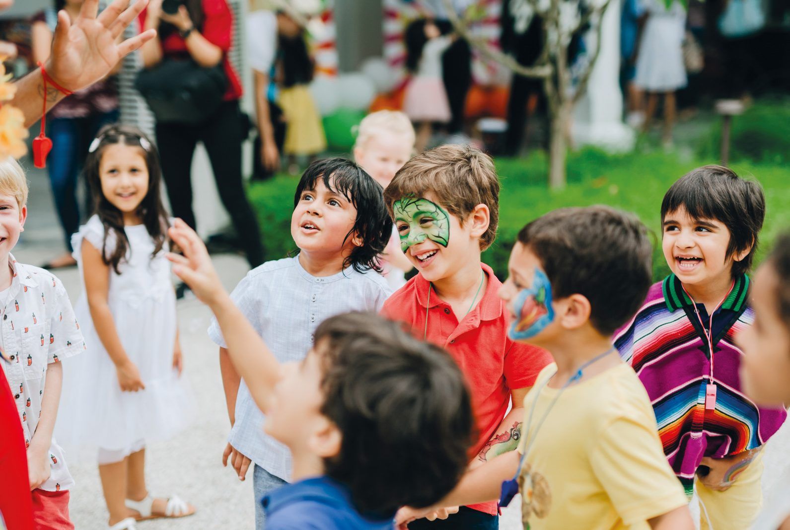 Event Photo Gallery: Double fiesta with Roshan and Aarav Valiram