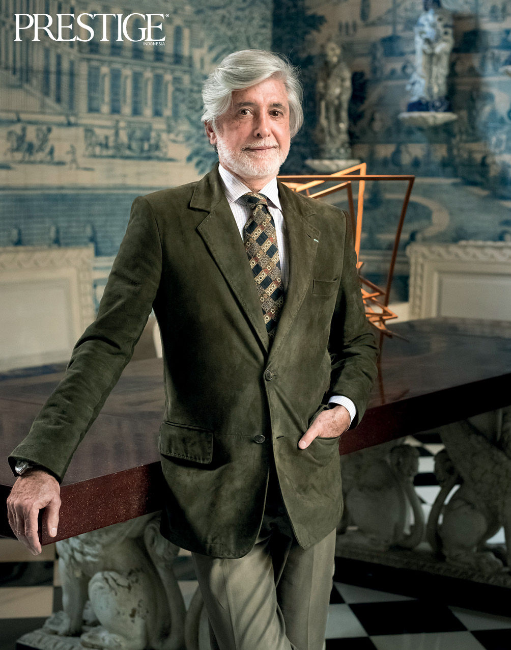 Juan Pablo Molyneux: "It is high time to return to eclecticism and ...