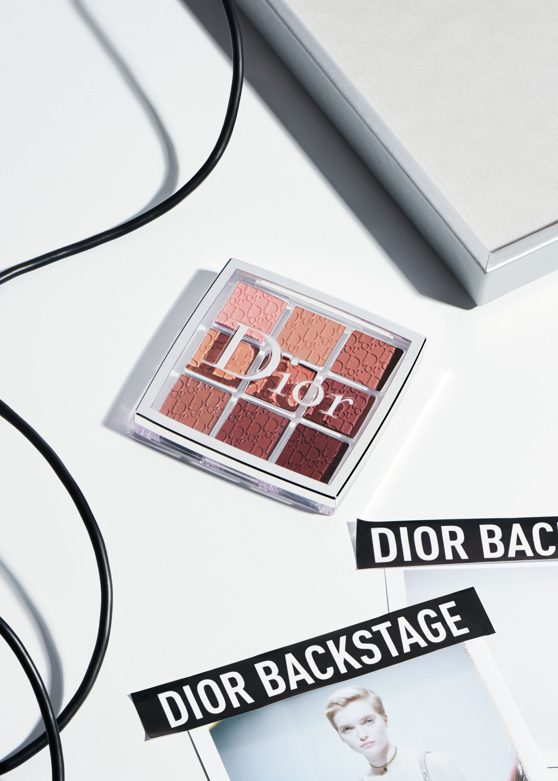 Dior Backstage: Your New Secret Weapon For Looking Runway Ready