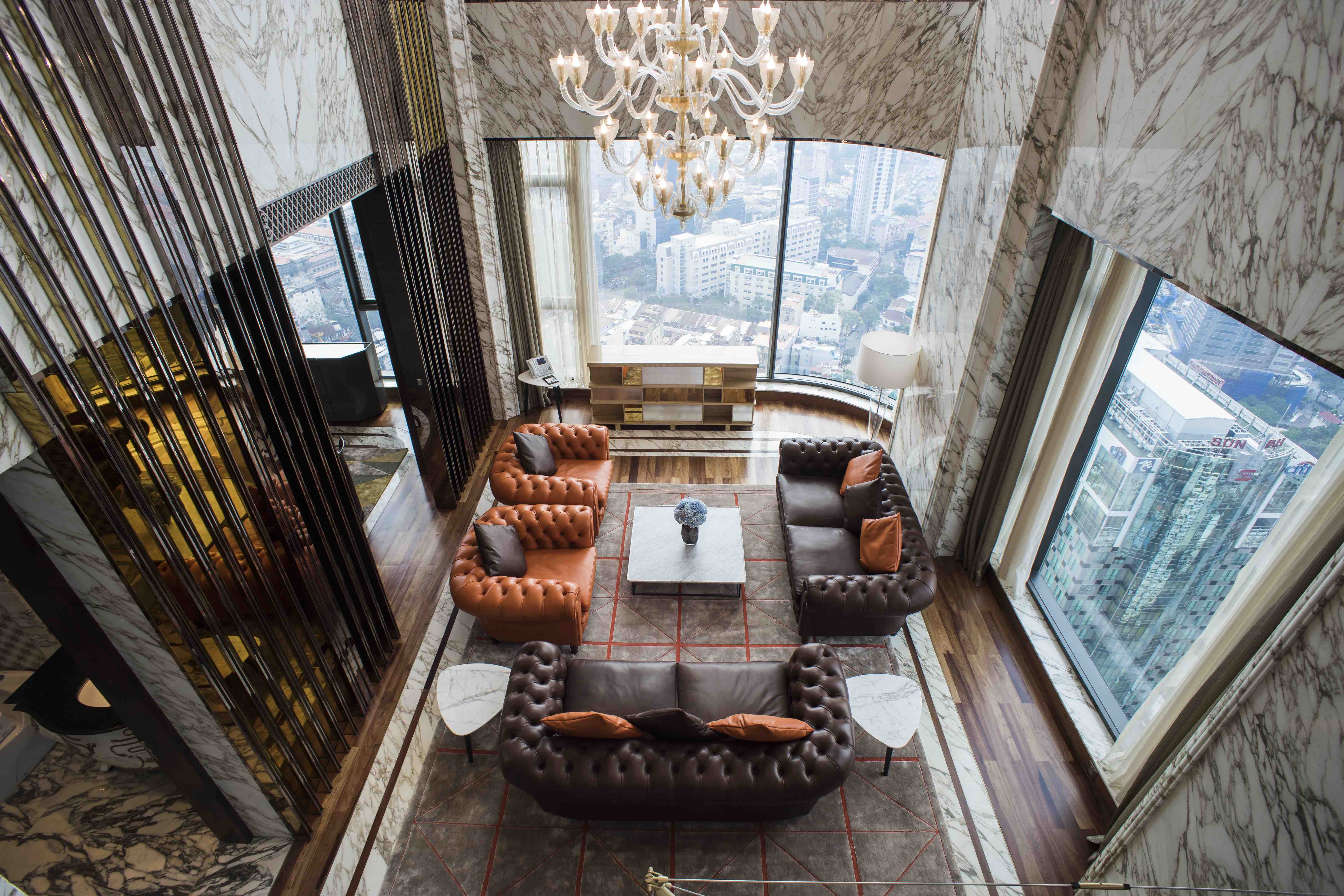 Spend Your Next Asian Getaway In One Of These Sleek Hotel Suites