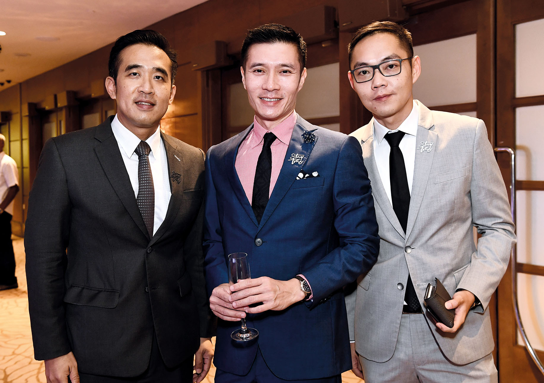 Event Photo Gallery: Dining In Technicolour With Yann Bernard Lejard