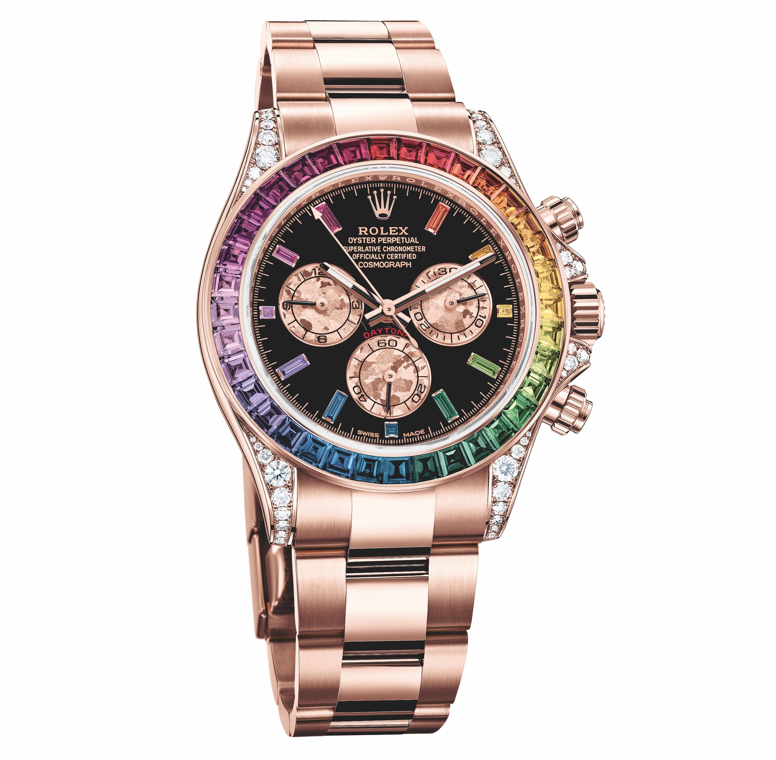 Pretty Faces: The Most Beautiful Watches On The Market 2018