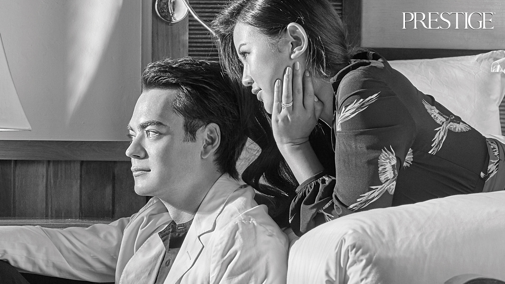 Here's Why Justin Chai and Yeoh Pei Nee Are Our Favourite Newlyweds