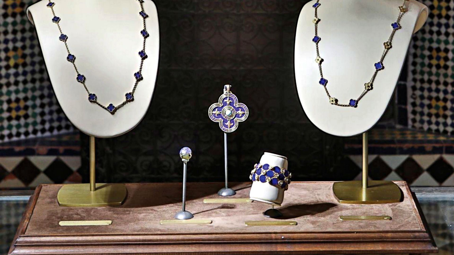 Younghee Suh Transforms Alhambra Jewellery Into Art | Prestige Online ...