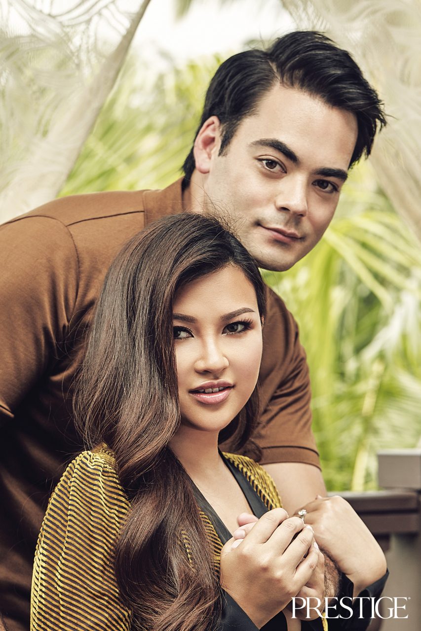 Here's Why Justin Chai and Yeoh Pei Nee Are Our Favourite Newlyweds