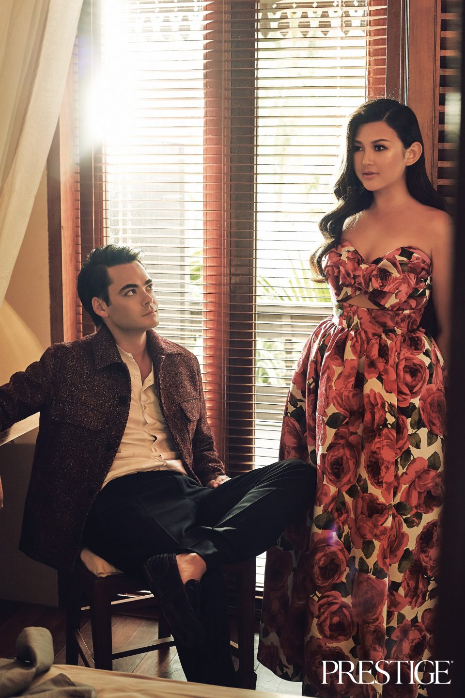 Here's Why Justin Chai and Yeoh Pei Nee Are Our Favourite Newlyweds