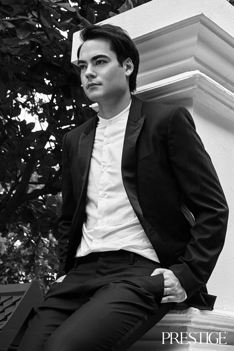 Here's Why Justin Chai and Yeoh Pei Nee Are Our Favourite Newlyweds