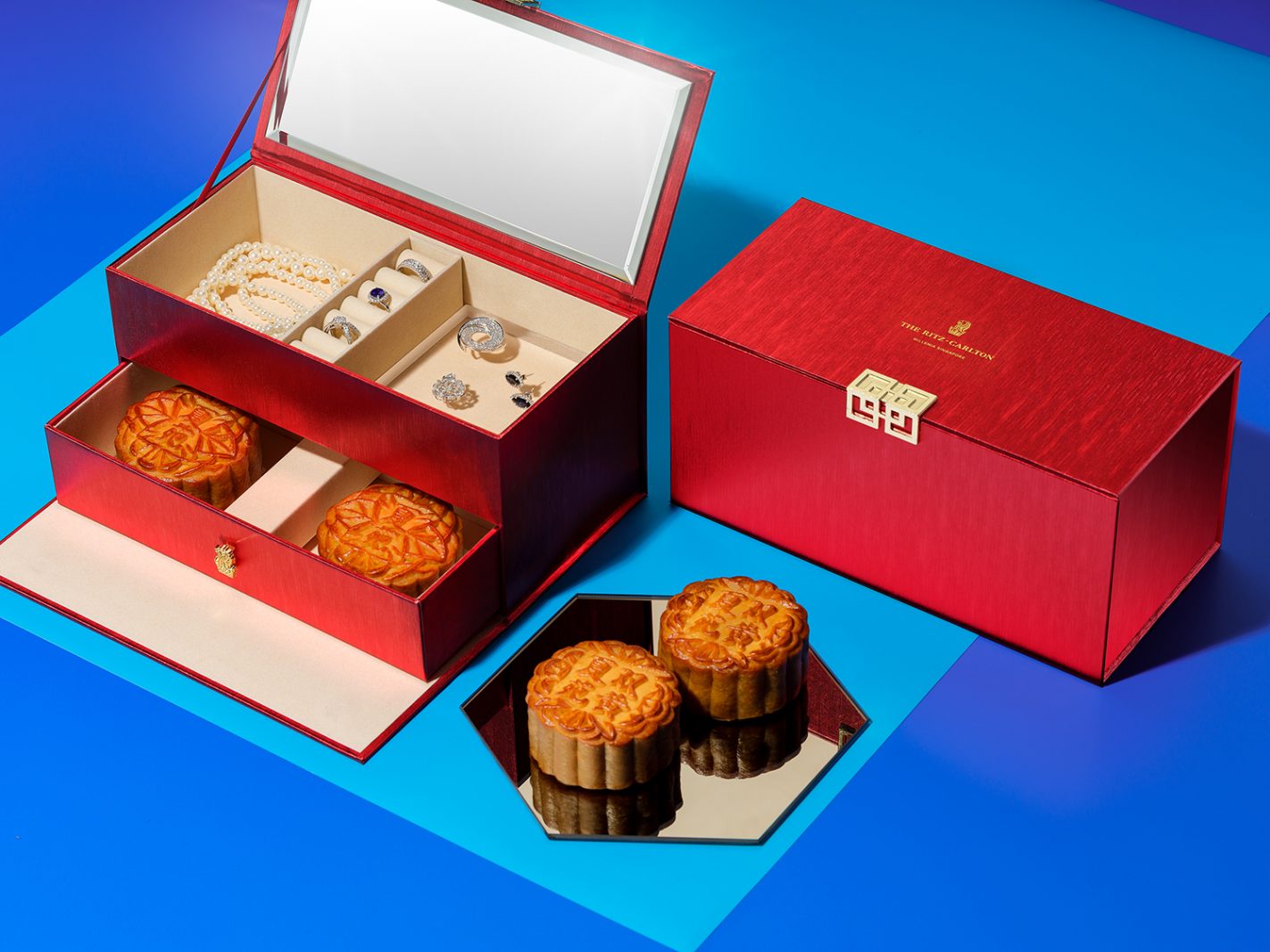 The Ritz-Carlton's Mid-Autumn Festival treats will send you over the moon