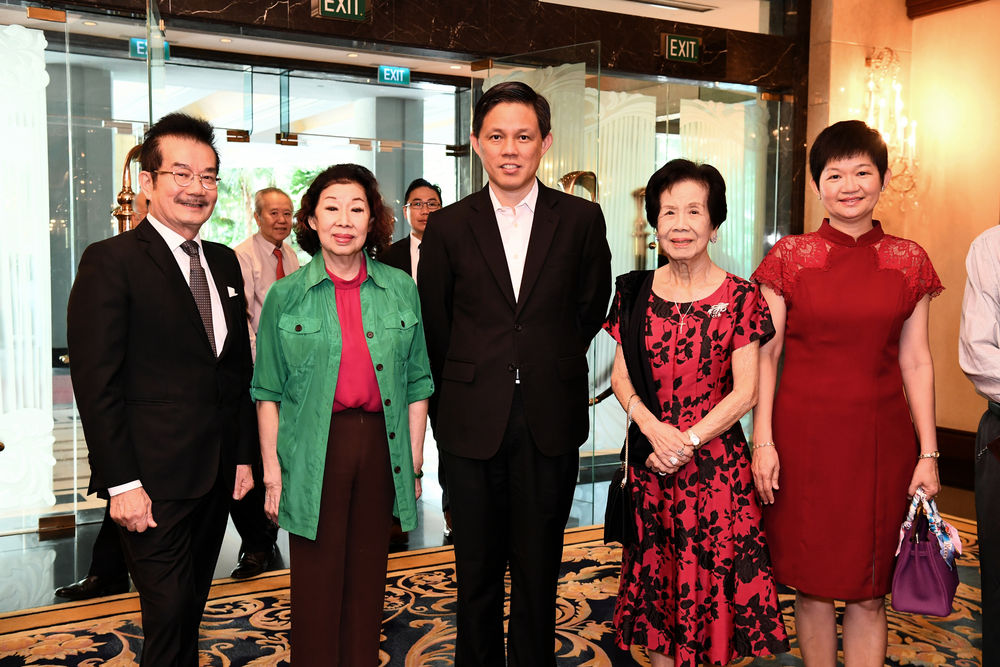 Event Photo Gallery: Fundraising Luncheon For Arc Children’s Centre