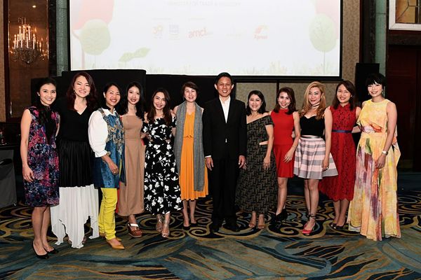 Event Photo Gallery: Fundraising Luncheon For Arc Children’s Centre