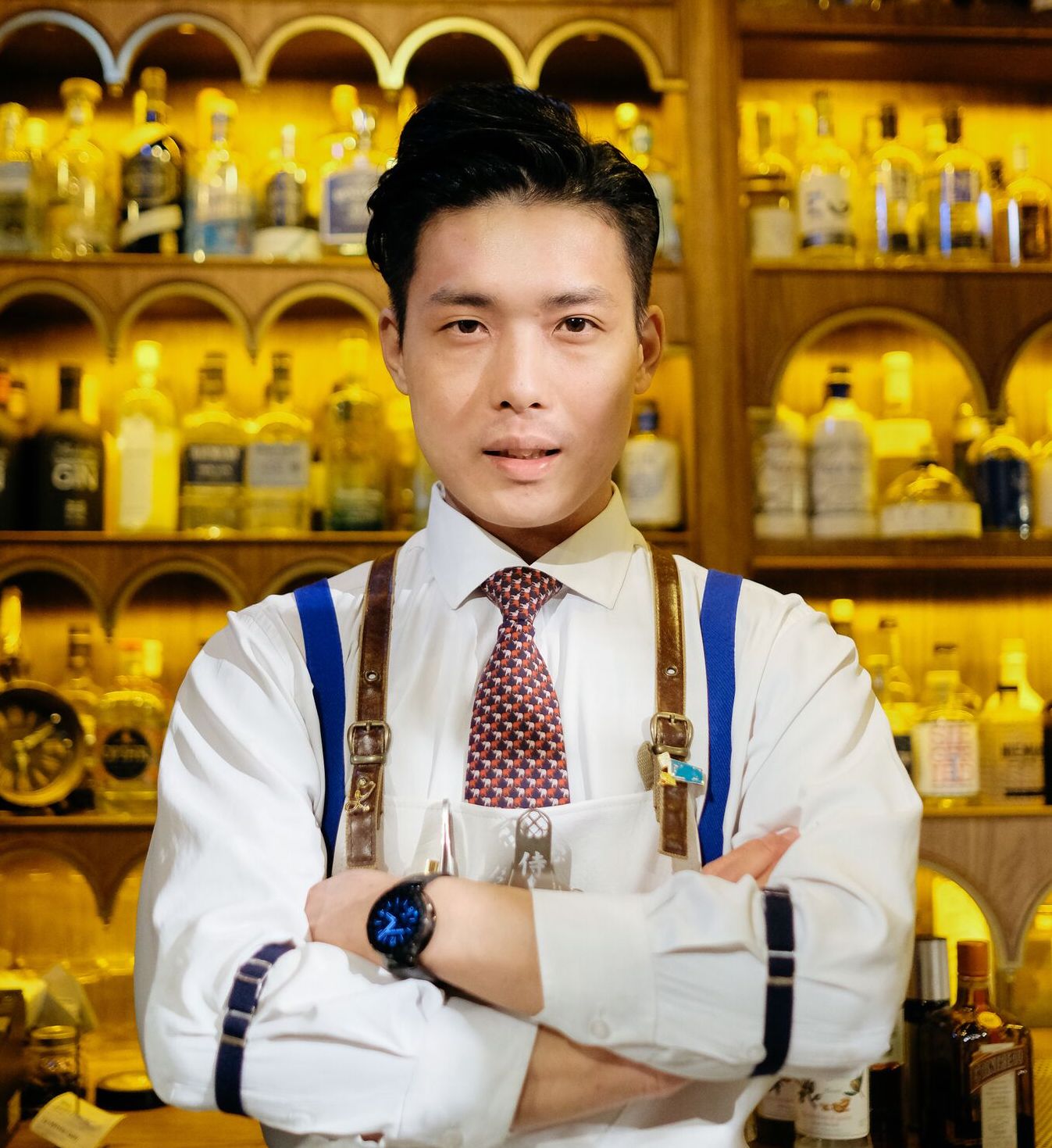 Summer Cocktail Series: Dr. Paul Chan | Prestige Online - Taiwan