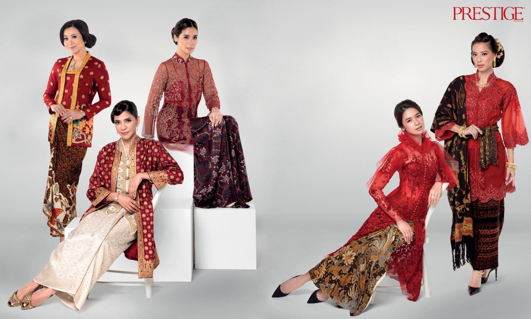 Five Amazing Personalities and the Pride of Wearing a National Heritage ...