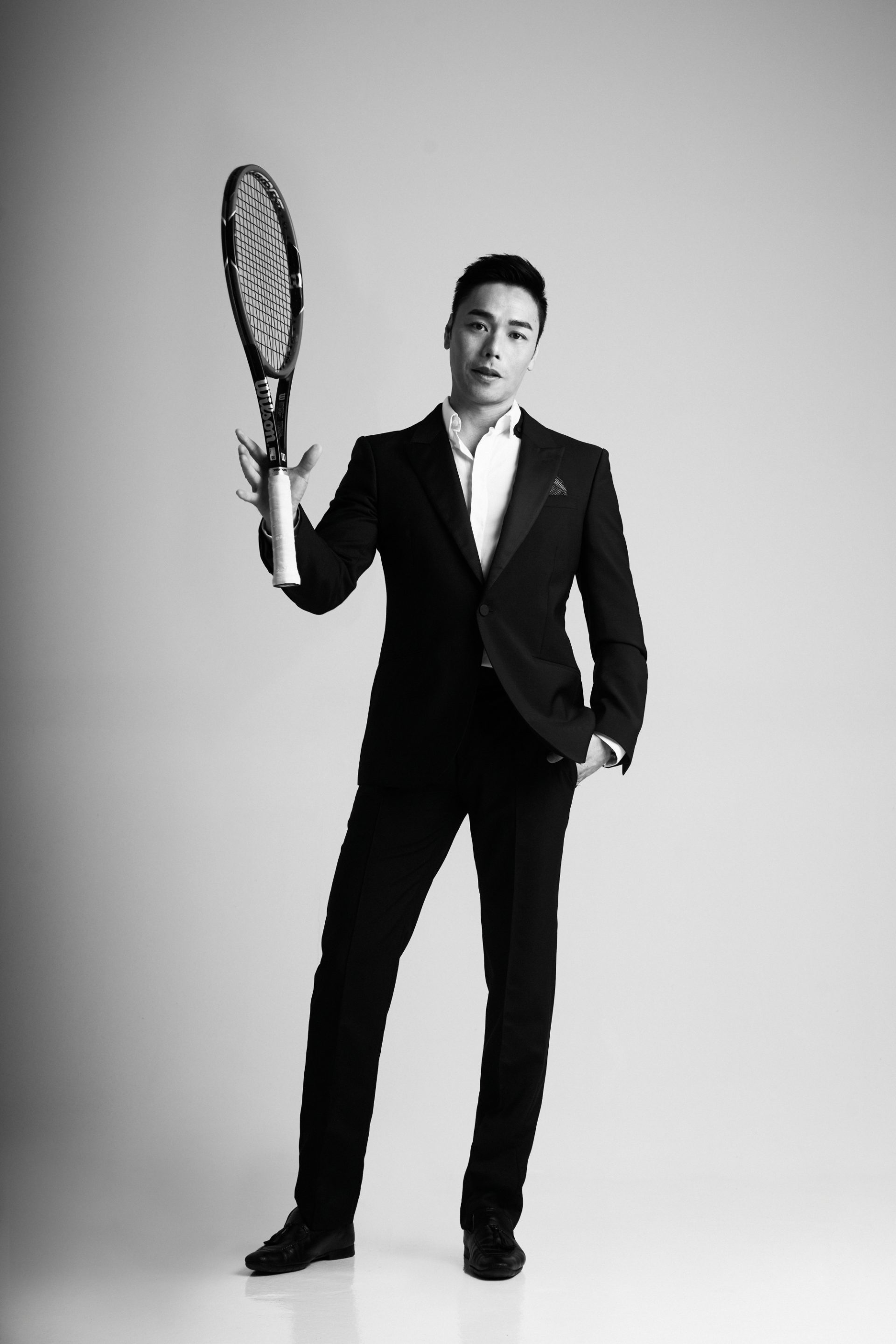 The Gentleman And His Game: Adrian Ong Talks Tennis