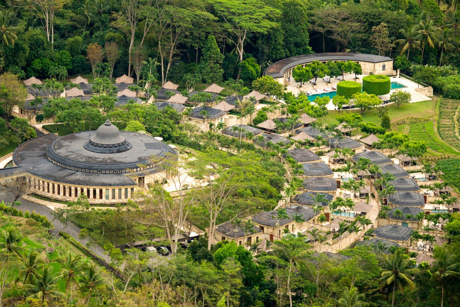 Luxury Hotel Designs That Draw Inspiration From Temples