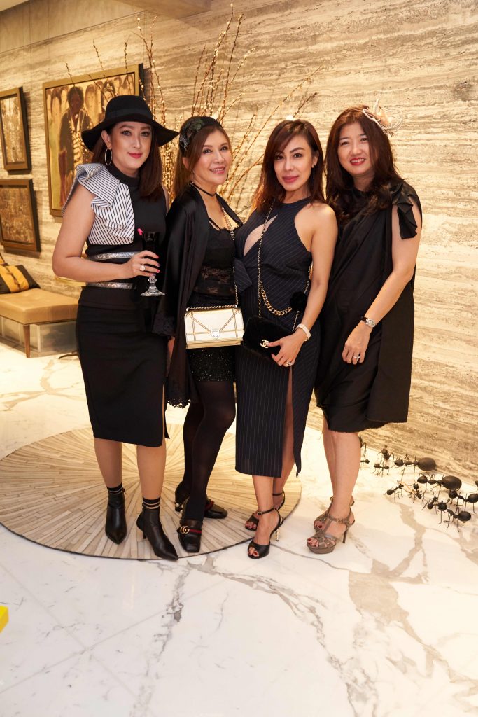 Event Photo Gallery: Intimate Birthday Party Thrown By Patty Kaunang