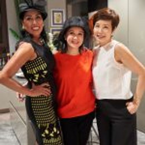 Event Photo Gallery: Intimate Birthday Party Thrown By Patty Kaunang