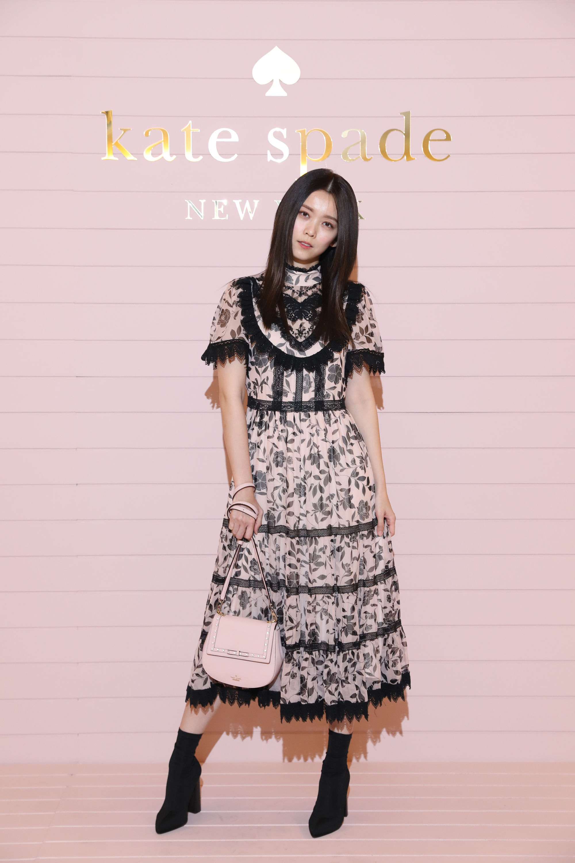 All The Local Celebs Spotted At The Kate Spade Fall 2018 Preview