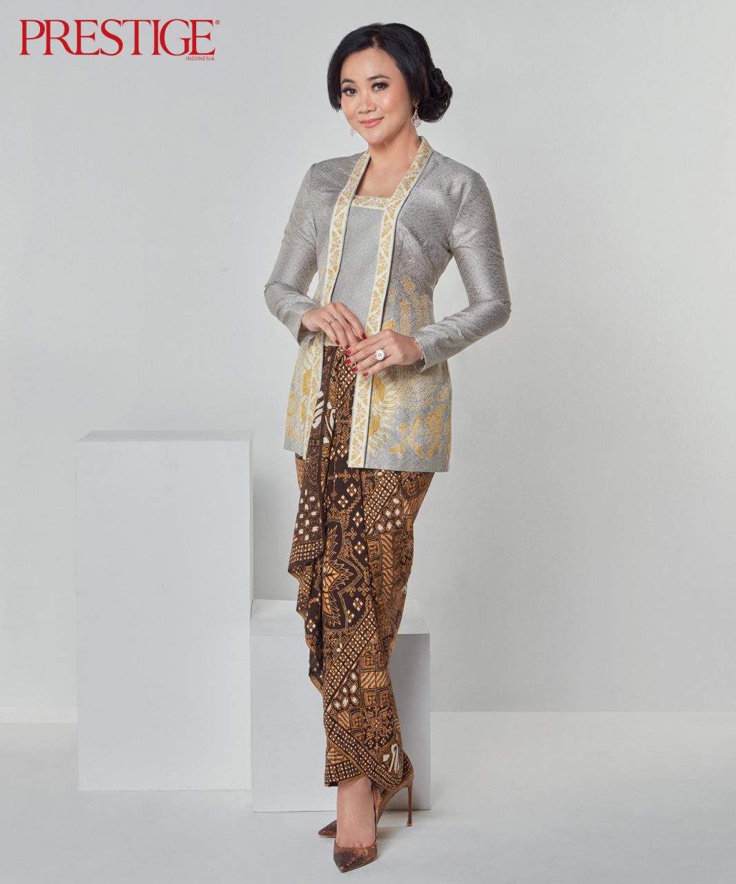 Ayu Rosan Speaks About Her Admiration for Indonesian Designer Iwan Tirta | Prestige Online ...