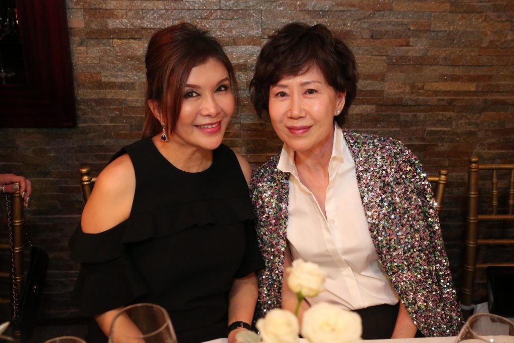 Event Photo Gallery: Fanty Soenardy’s Silver Glitter Birthday Party