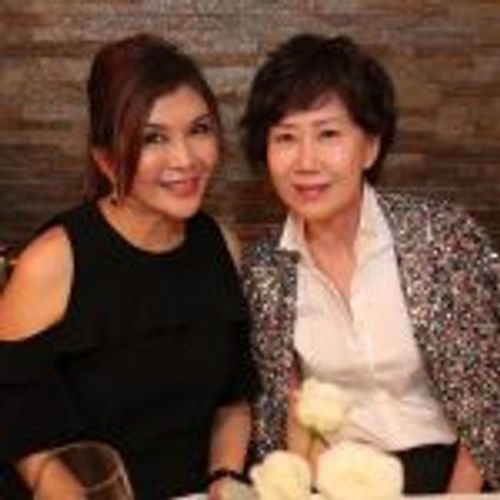 Event Photo Gallery: Fanty Soenardy’s Silver Glitter Birthday Party