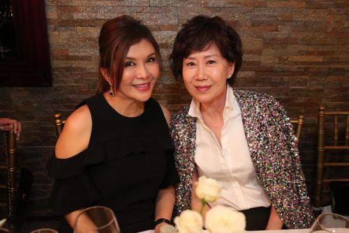 Event Photo Gallery: Fanty Soenardy’s Silver Glitter Birthday Party