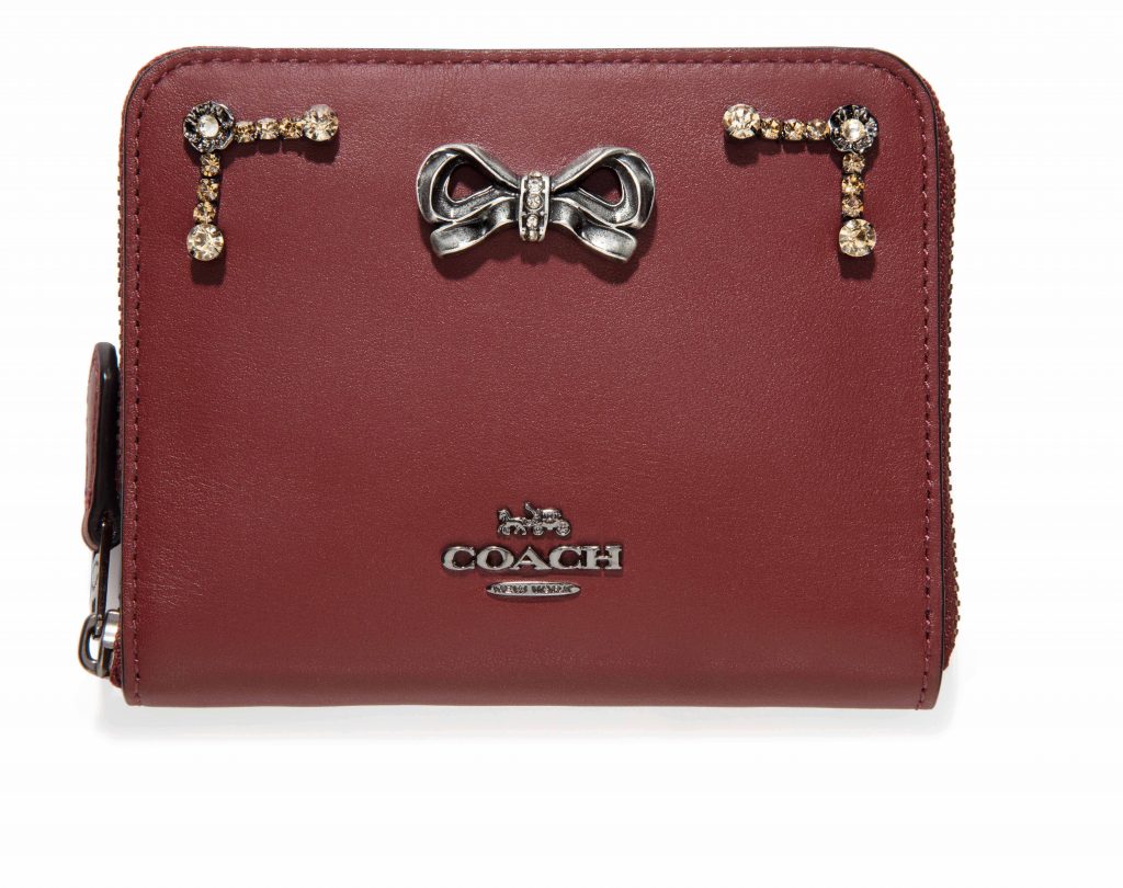 Take A Look At The Complete Coach x Selena Gomez Collection