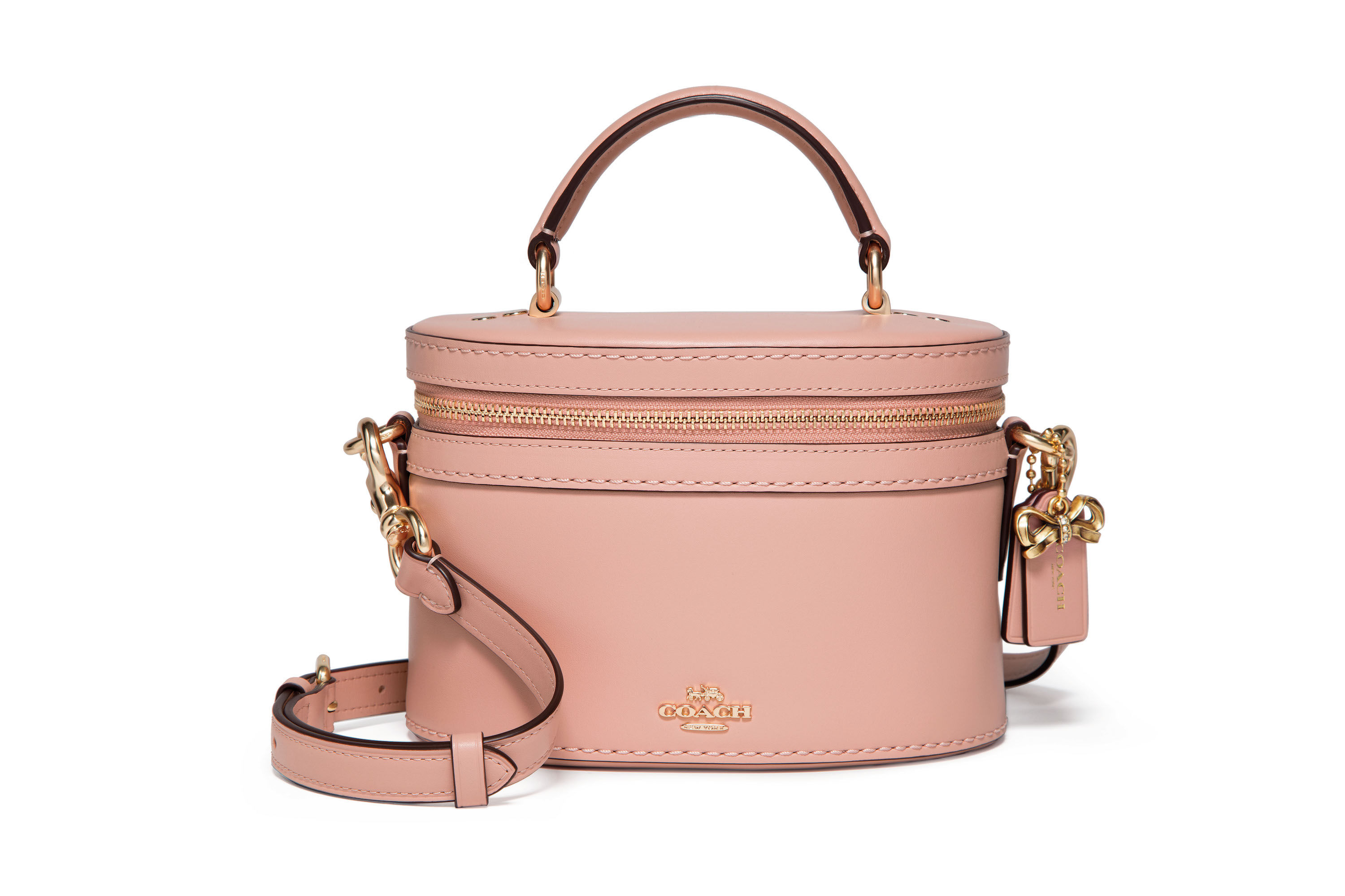 Take A Look At The Complete Coach x Selena Gomez Collection