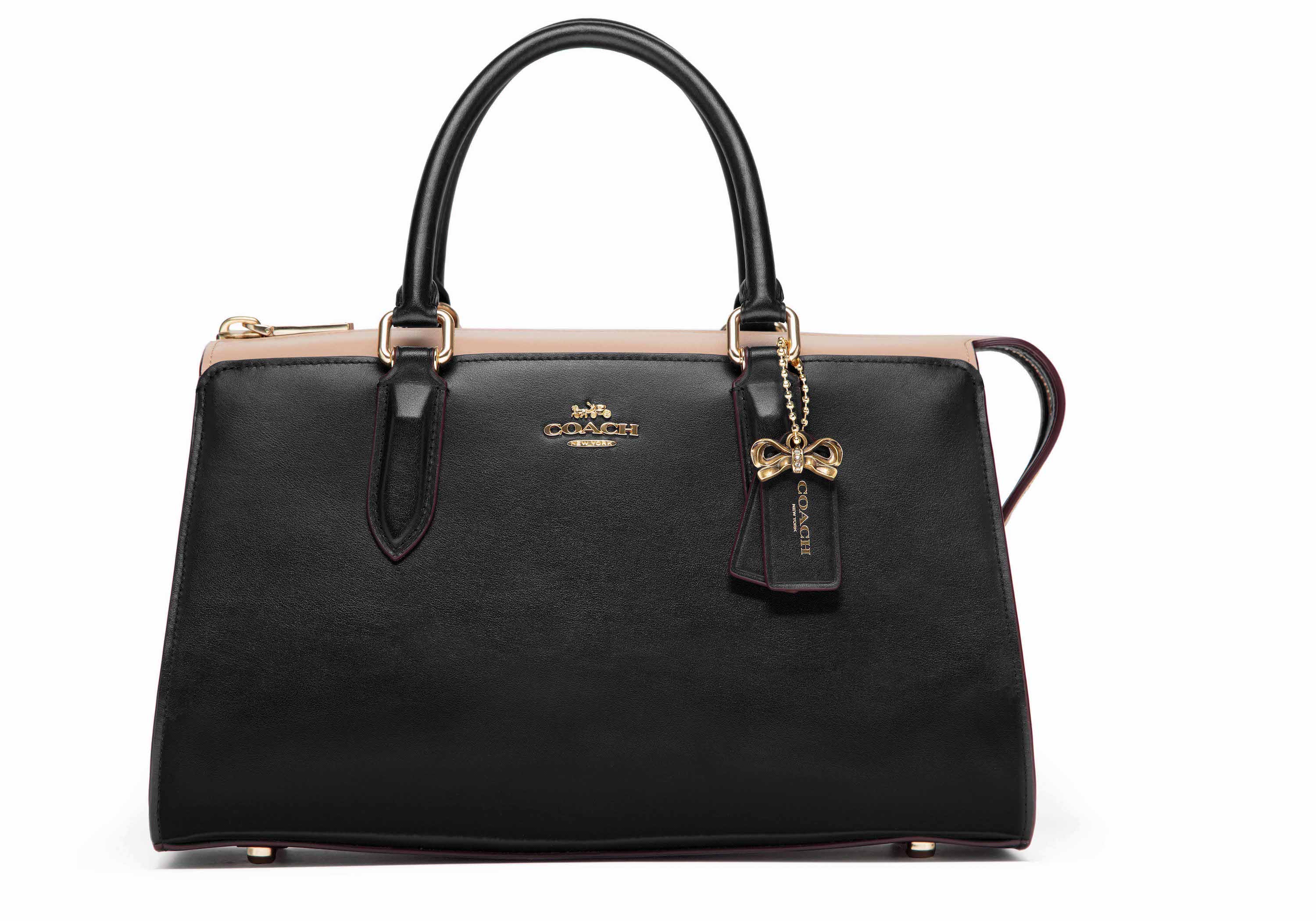 Take A Look At The Complete Coach x Selena Gomez Collection