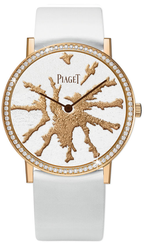 Crafted by Piaget | Prestige Online - Singapore