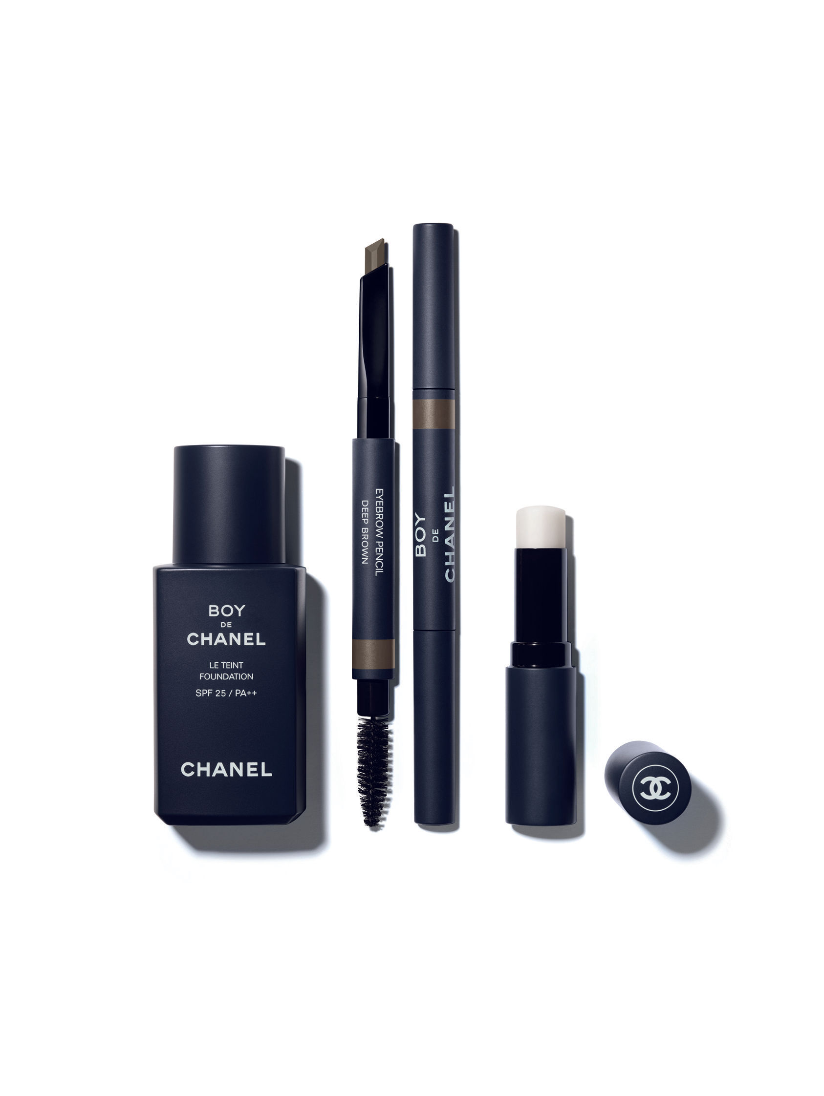 Chanel to launch a makeup line for men called Boy de Chanel
