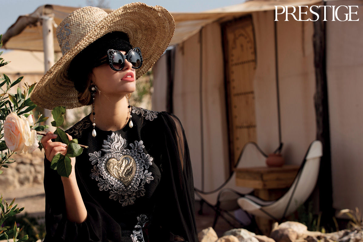 Prestige Style in August: New Bohemian Look | Prestige Online - Indonesia
