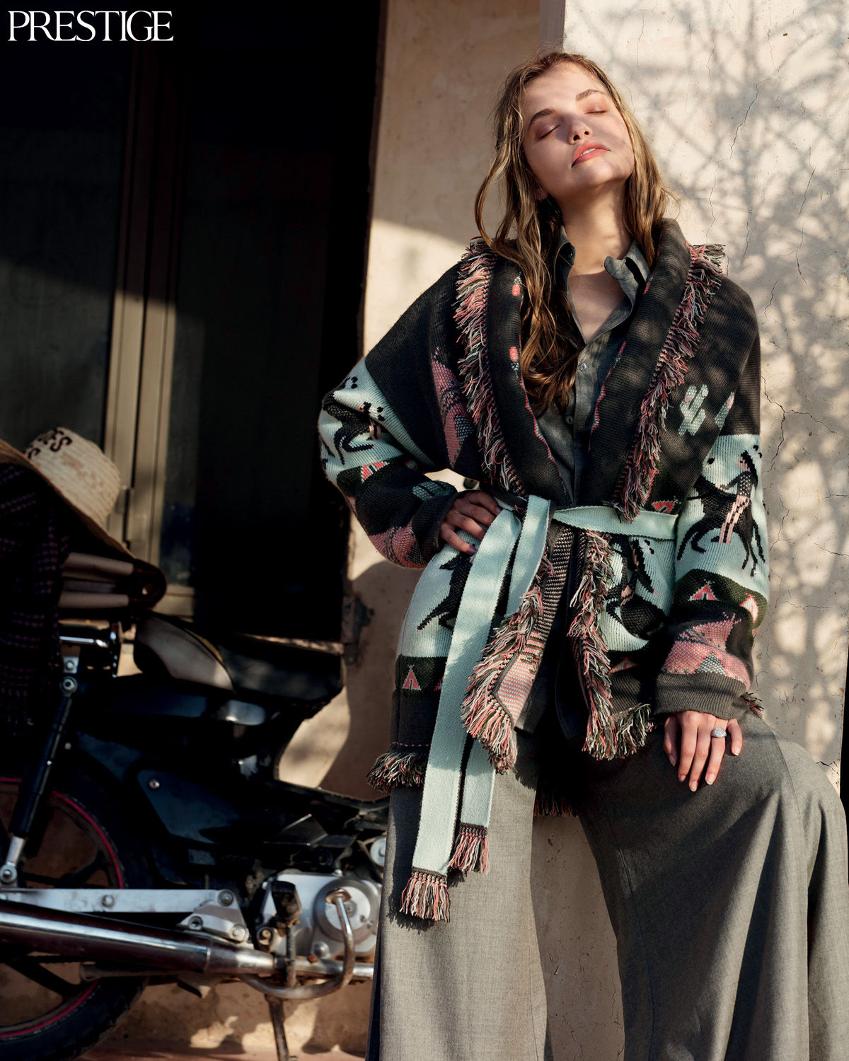 Prestige Style in August: New Bohemian Look | Prestige Online - Indonesia