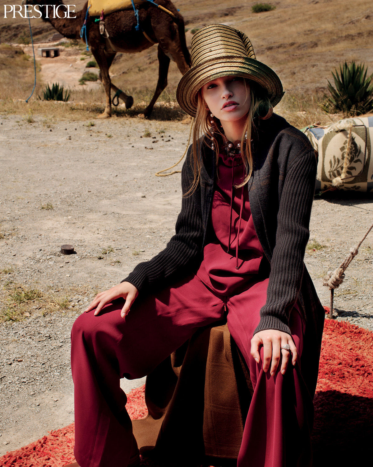 Prestige Style in August: New Bohemian Look | Prestige Online - Indonesia