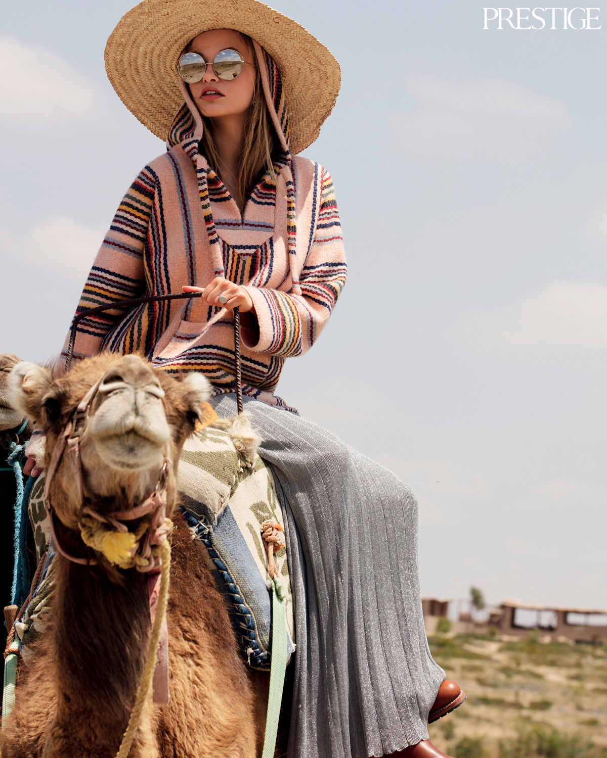 Prestige Style in August: New Bohemian Look | Prestige Online - Indonesia