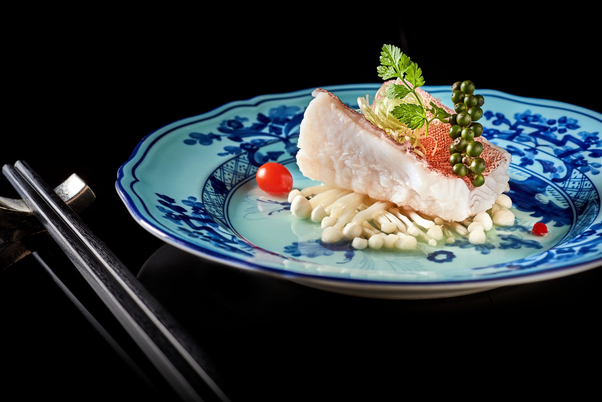 Summer Pavilion marks third Michelin star win with Tasting Menu launch