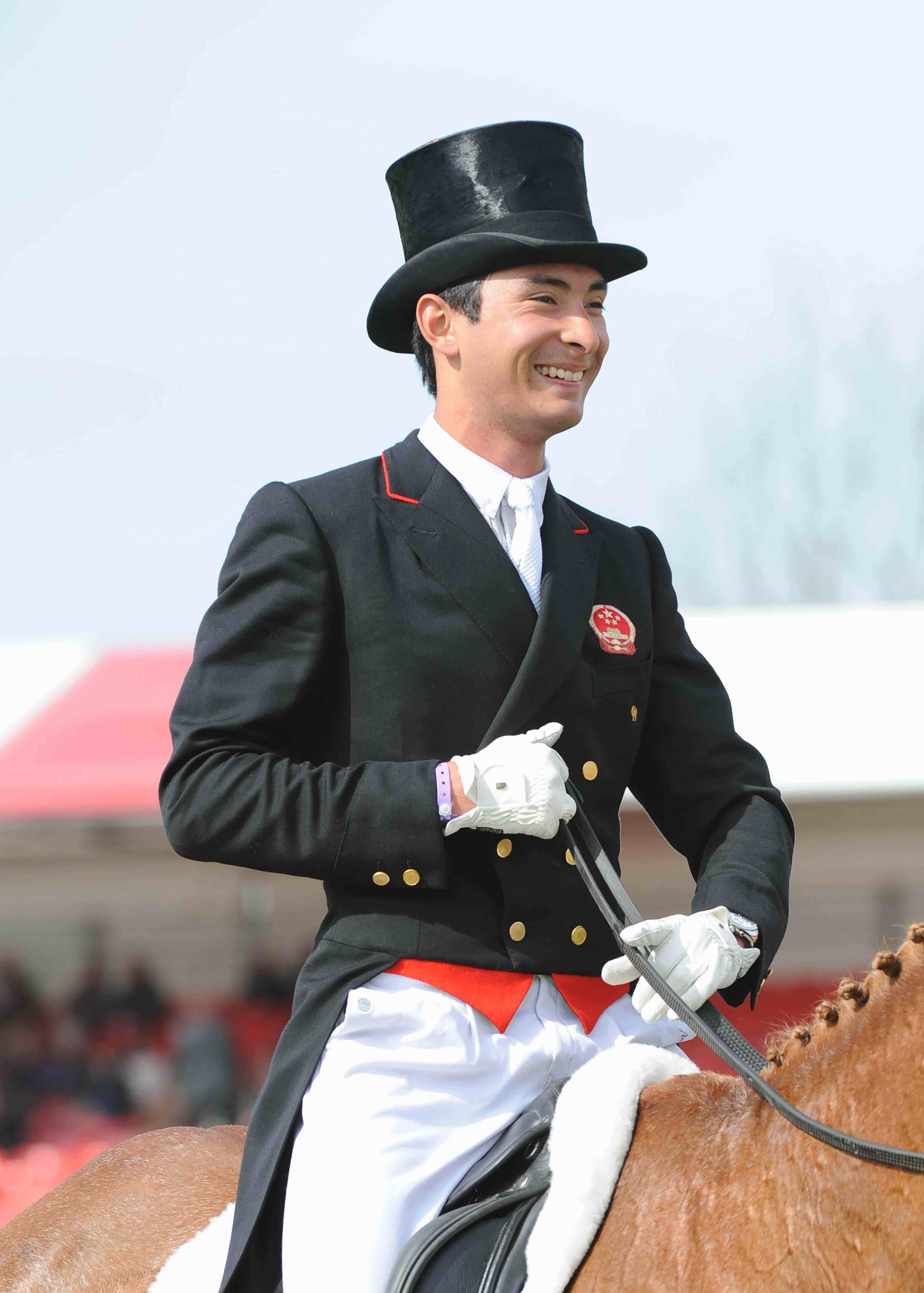 Mount Improbable: Alex Hua Tian's Ride to Success | Prestige Online ...