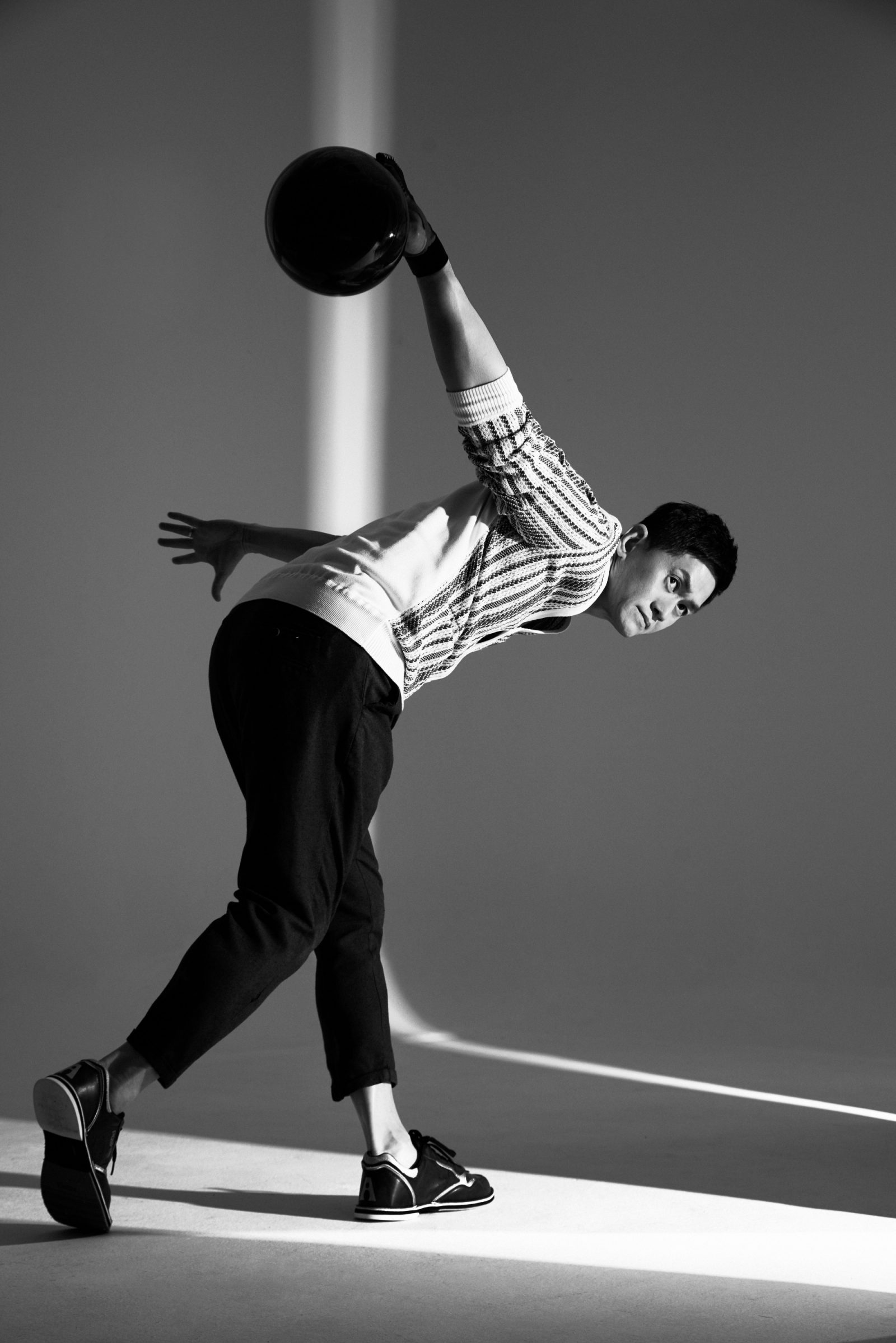 The Gentleman And His Game: James Quan is a super bowler