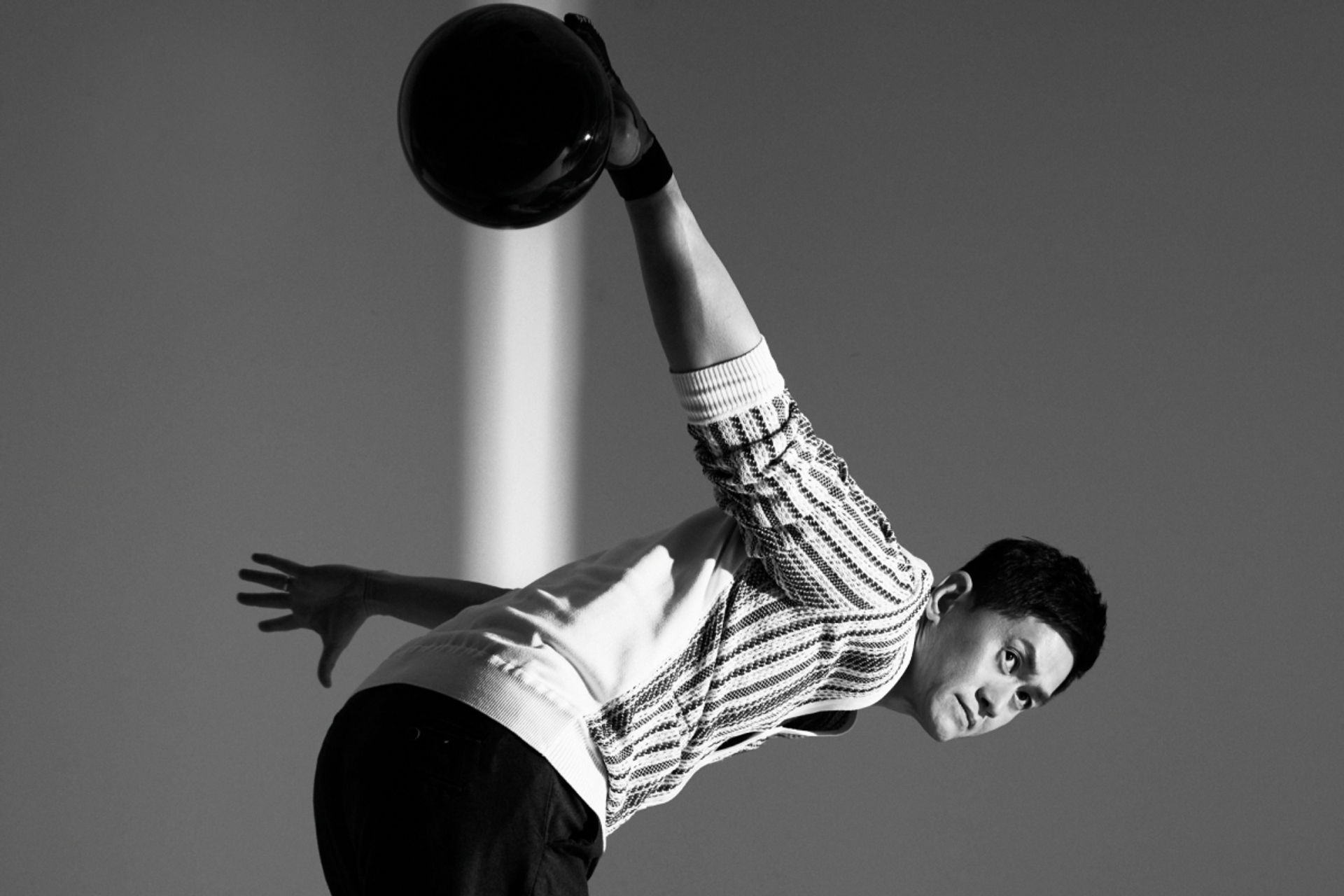 The Gentleman And His Game: James Quan is a super bowler