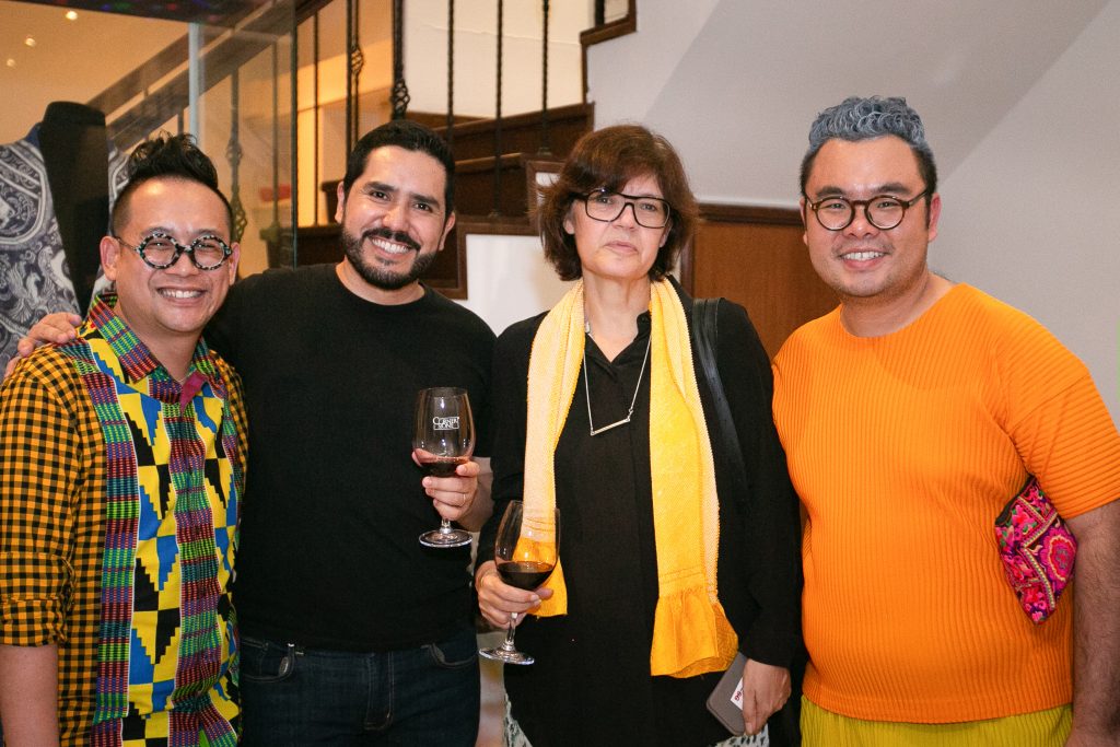 Event Photo Gallery: Maria Elena Rudolf Throws A Yellow Party