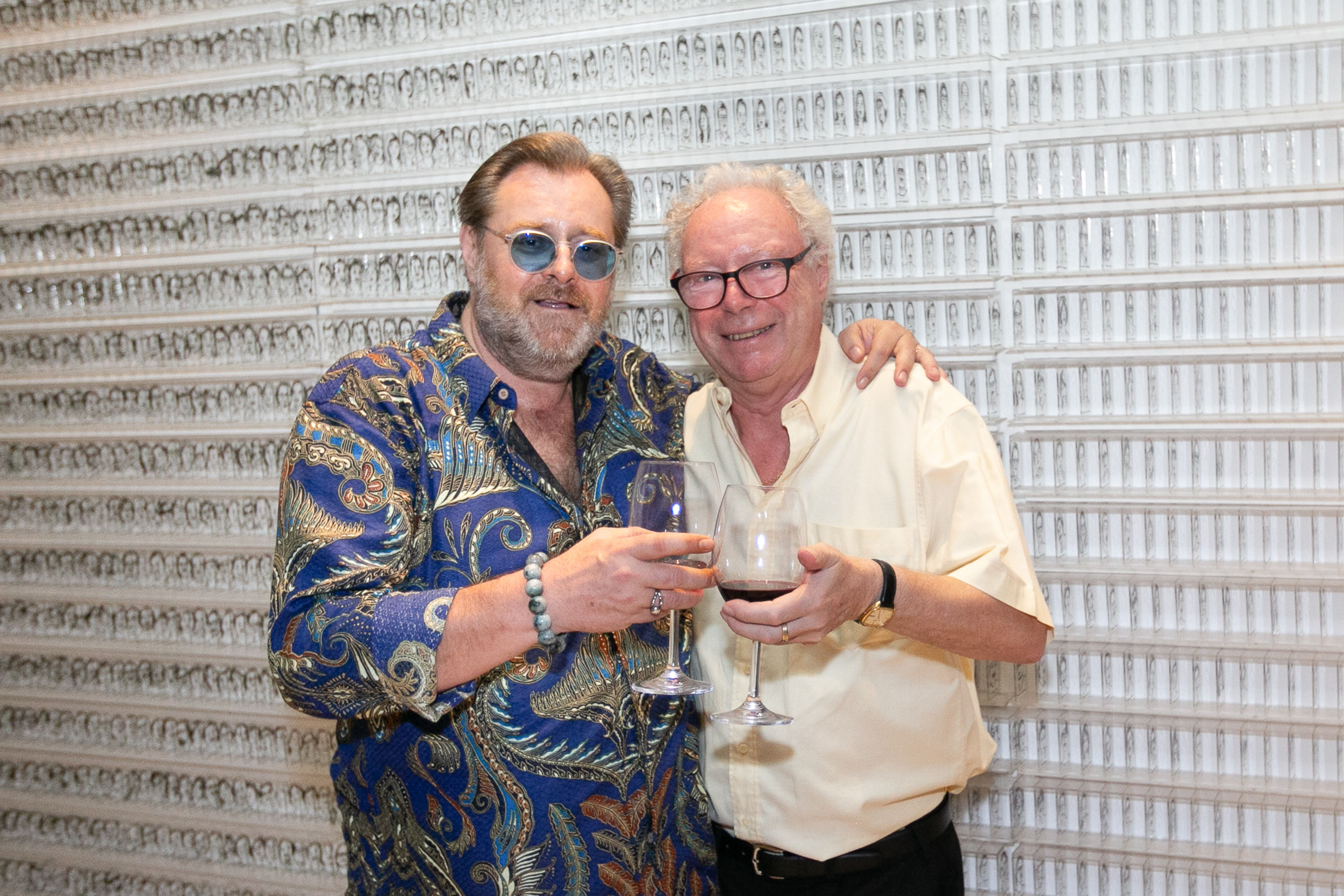 Event Photo Gallery: Maria Elena Rudolf Throws A Yellow Party